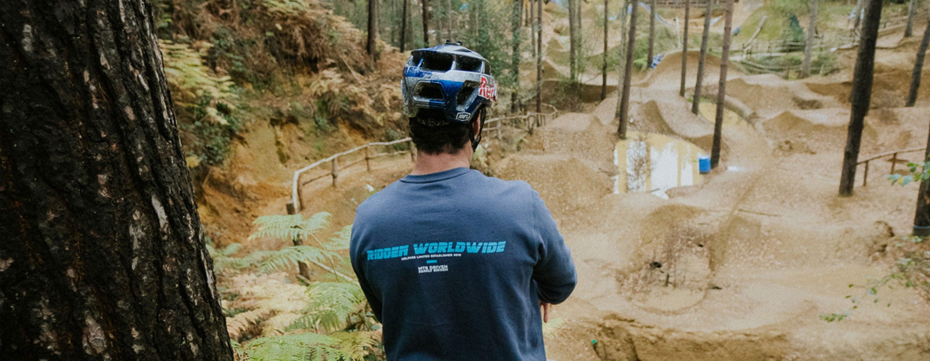 Ridden Worldwide | HELFARE High Performance MTB Kit