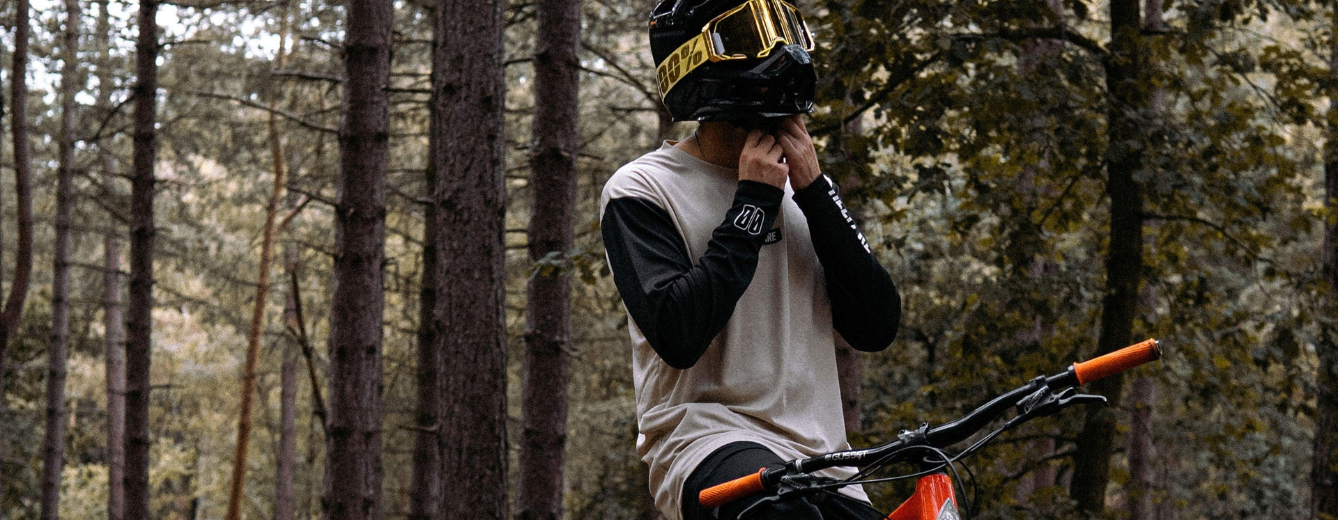 Jerseys | HELFARE High Performance MTB Kit