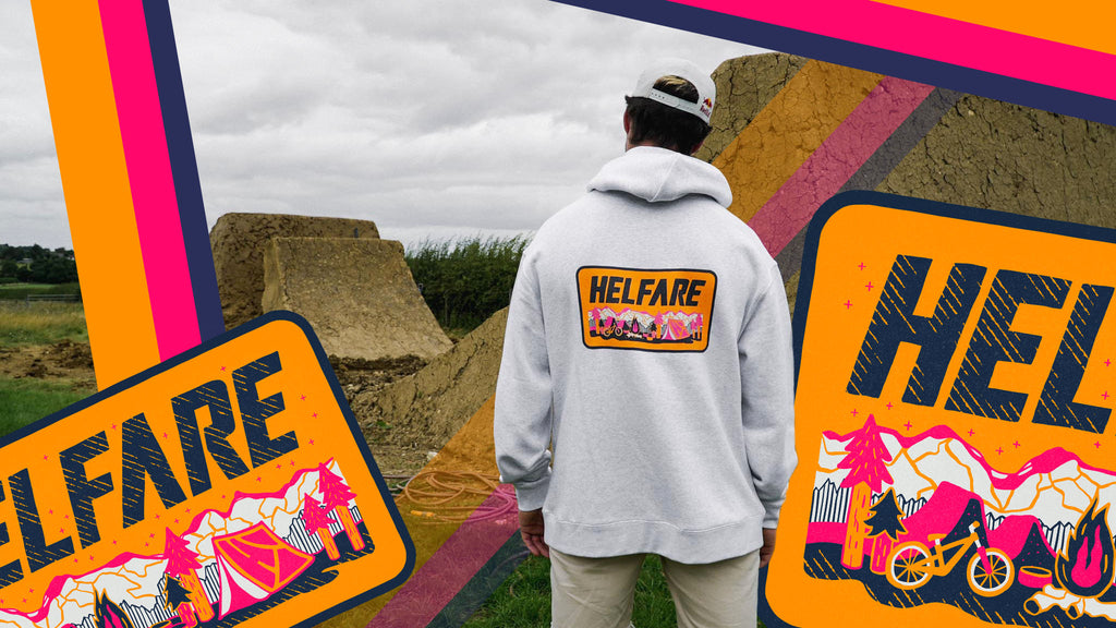 HELFARE | Performance Driven MTB Apparel