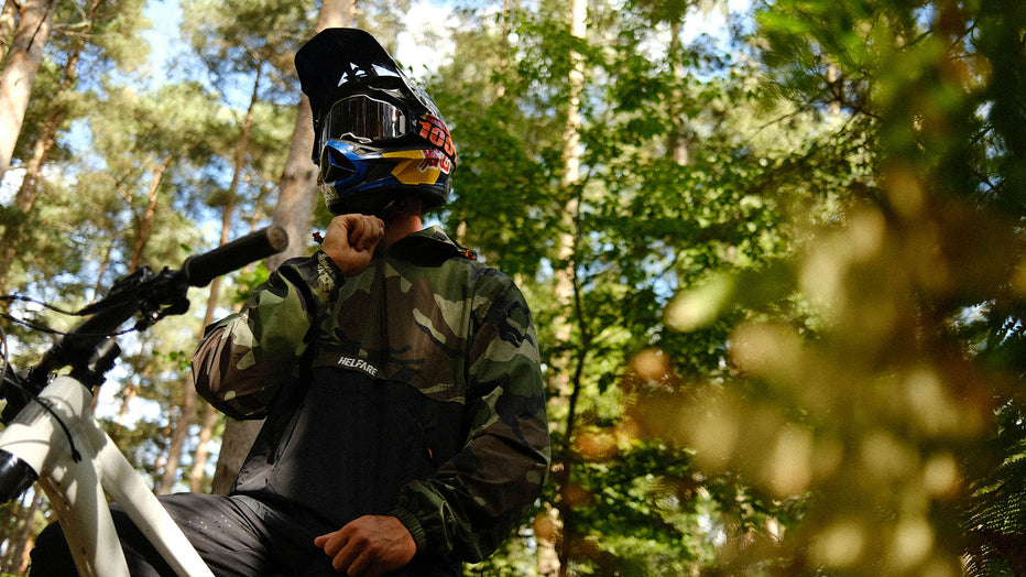 HELFARE | Performance Driven MTB Apparel