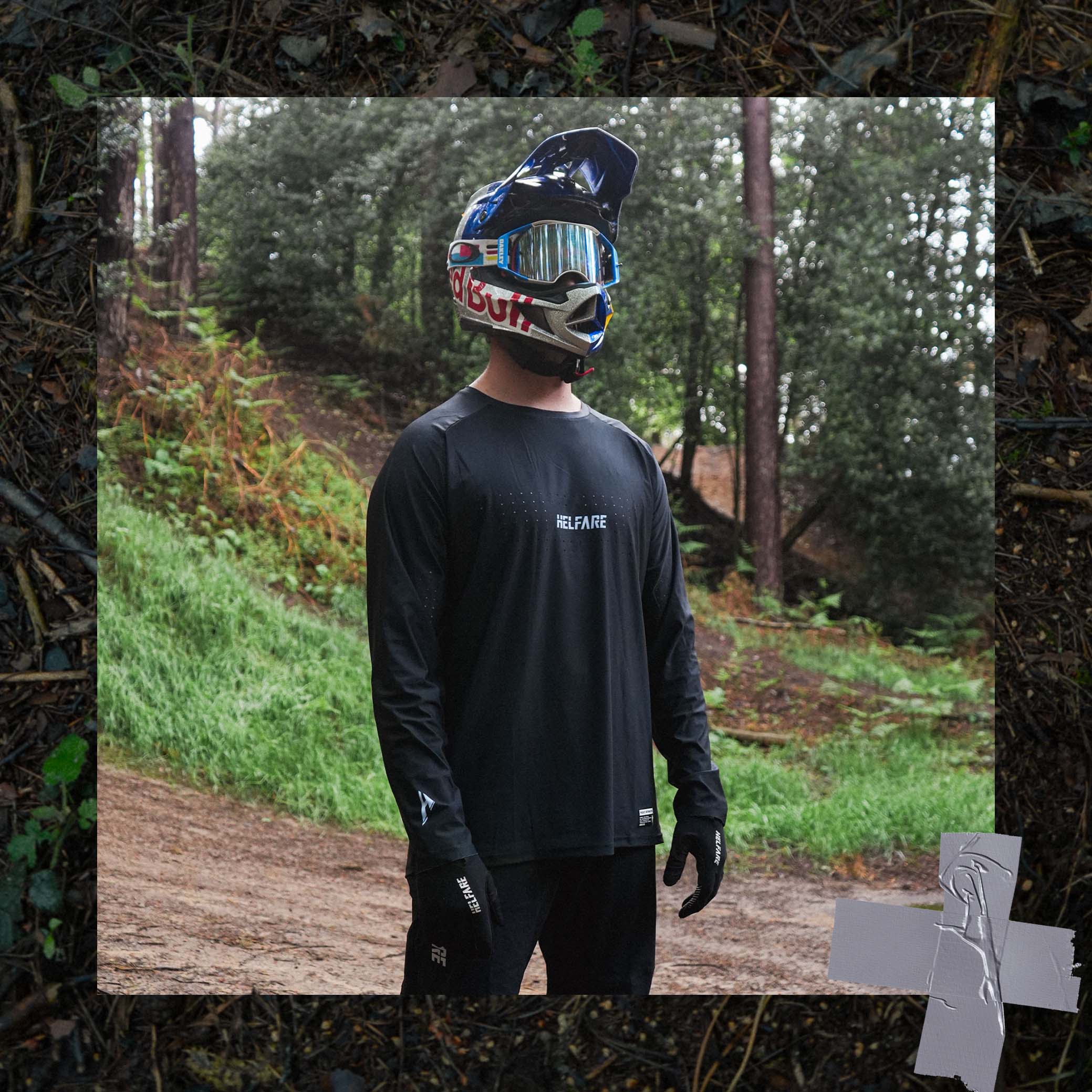 HELFARE | Performance Driven MTB Apparel