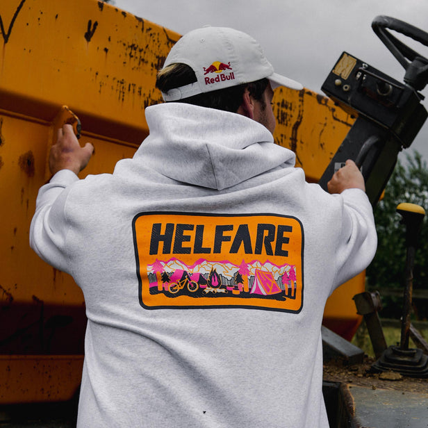 Hoodies & Sweatshirts | HELFARE High Performance MTB Kit