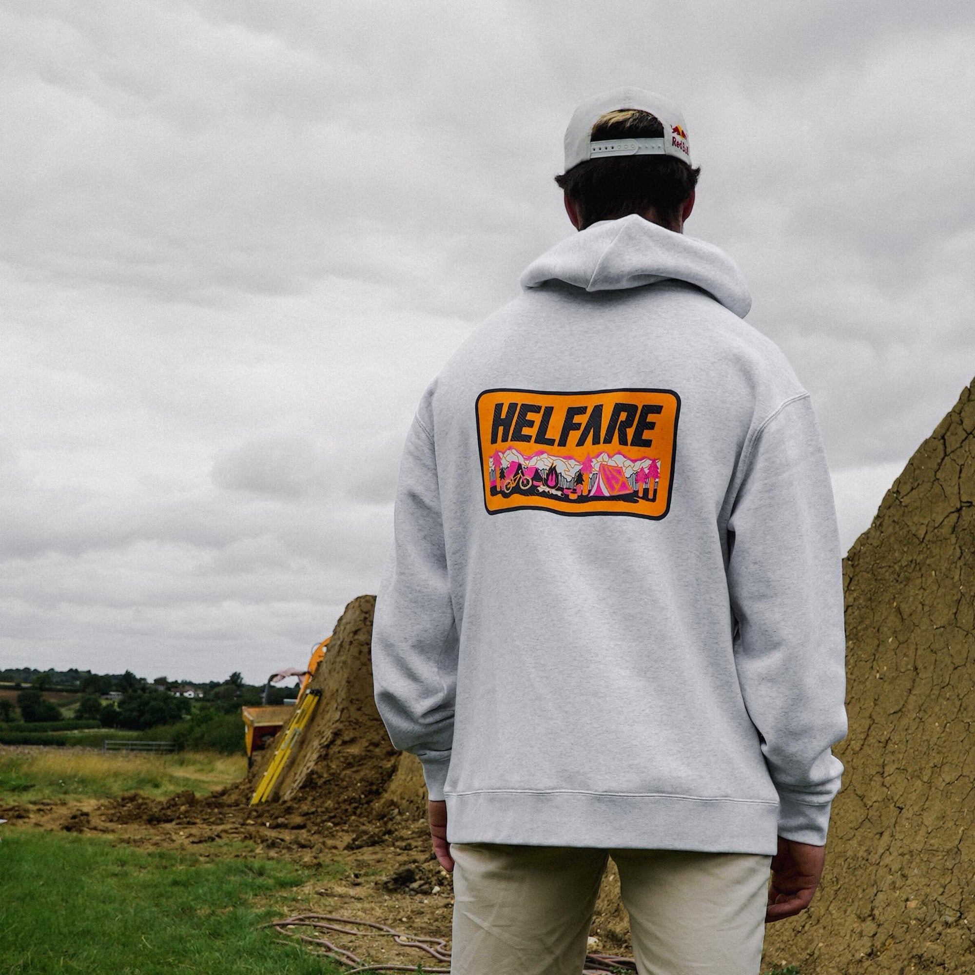 Hoodies & Sweatshirts | HELFARE High Performance MTB Kit