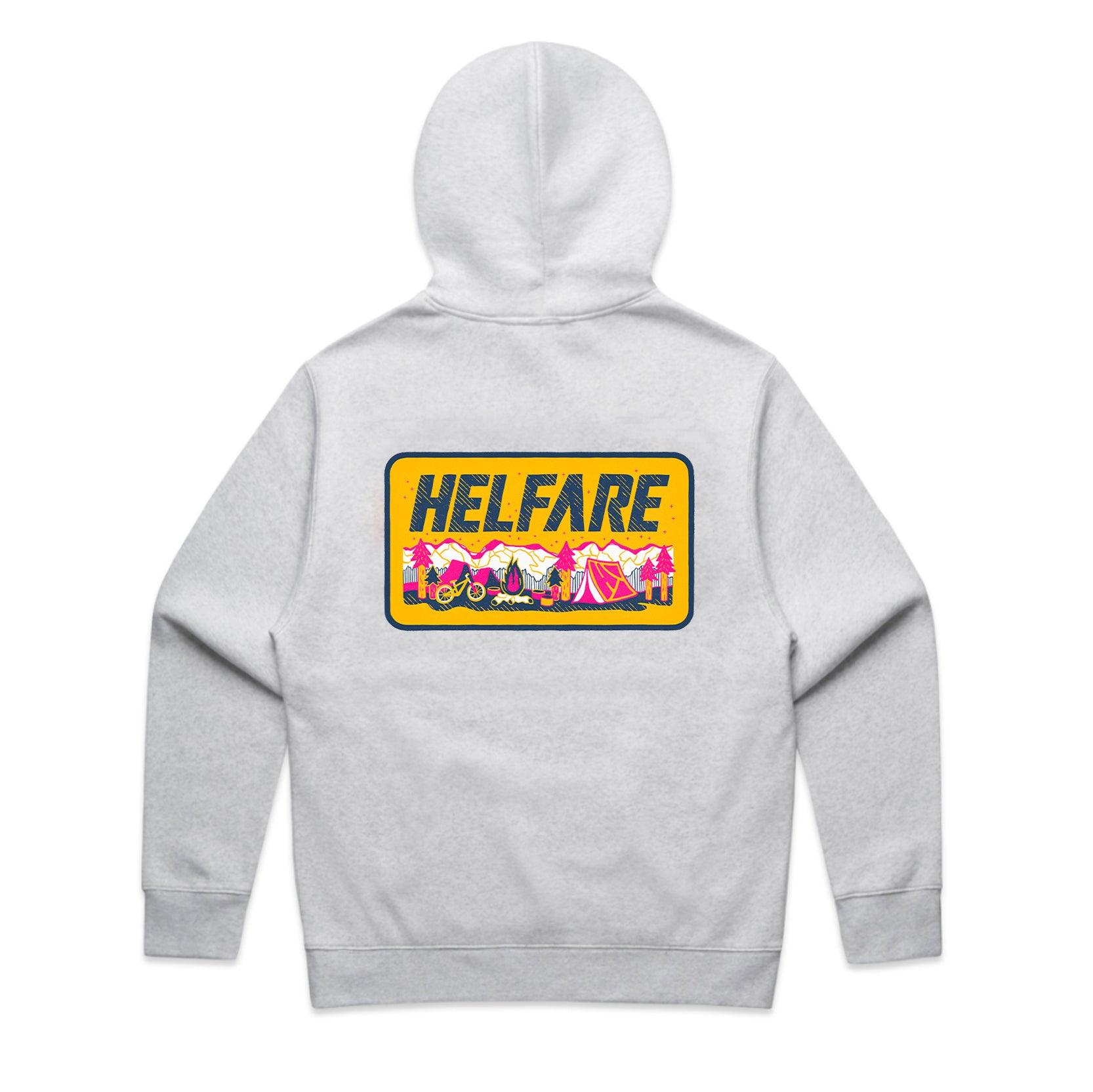 Hoodies & Sweatshirts | HELFARE High Performance MTB Kit