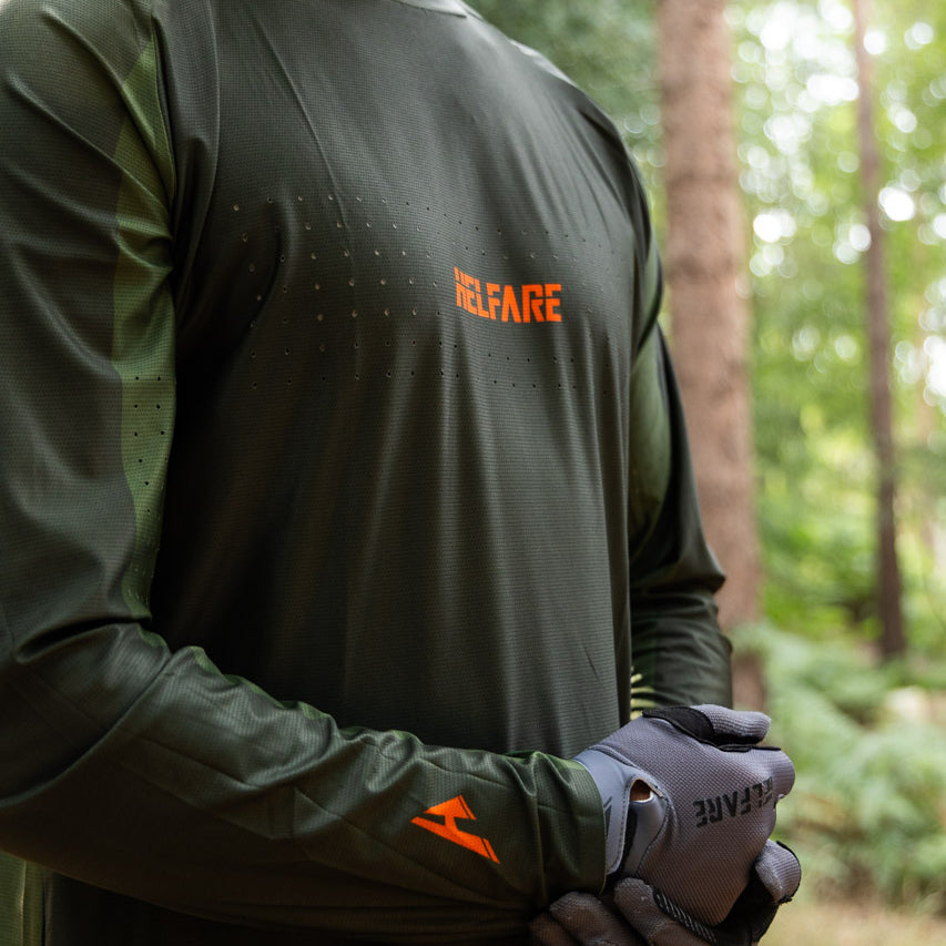 Trailwear | HELFARE High Performance MTB Kit