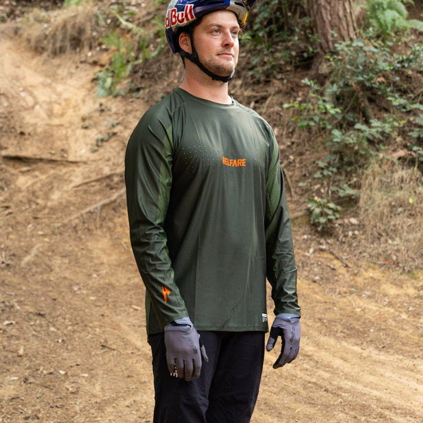Jerseys | HELFARE High Performance MTB Kit