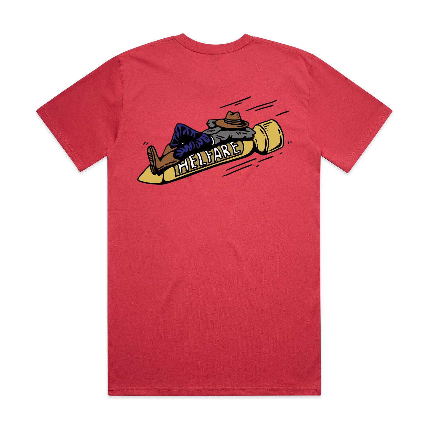 T-Shirts | HELFARE High Performance MTB Kit