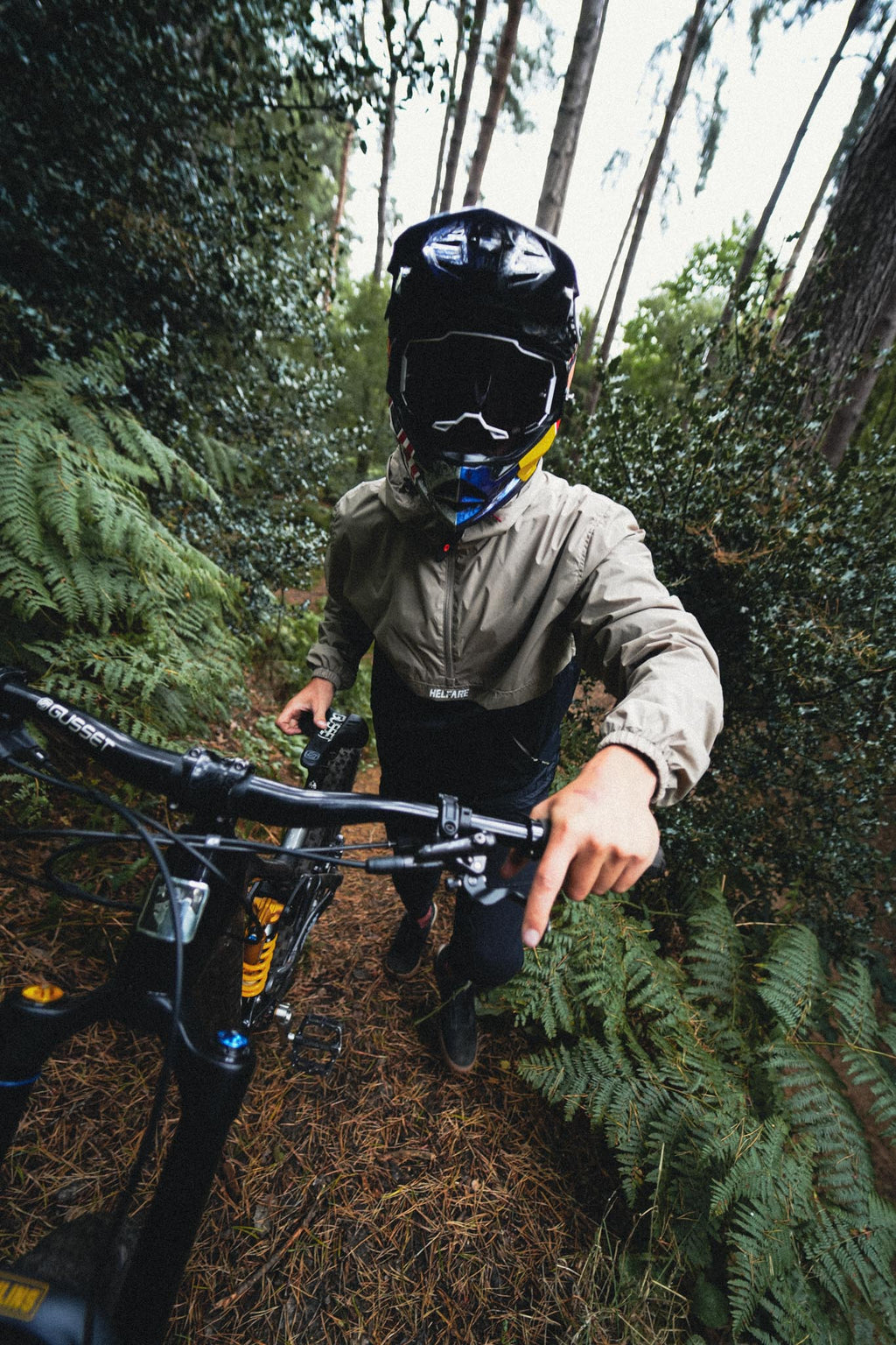 HELFARE | Performance Driven MTB Apparel
