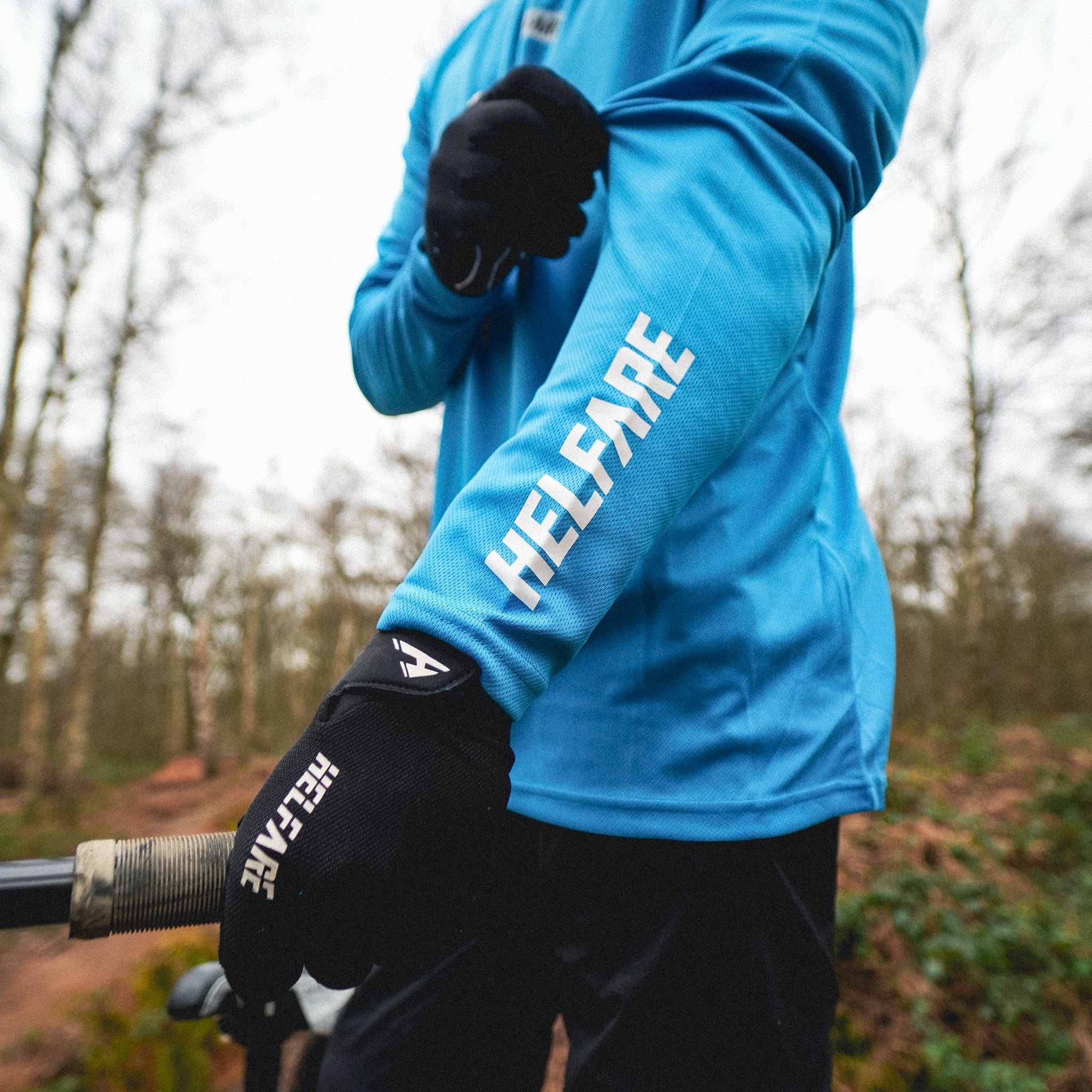 HELFARE | Performance Driven MTB Apparel