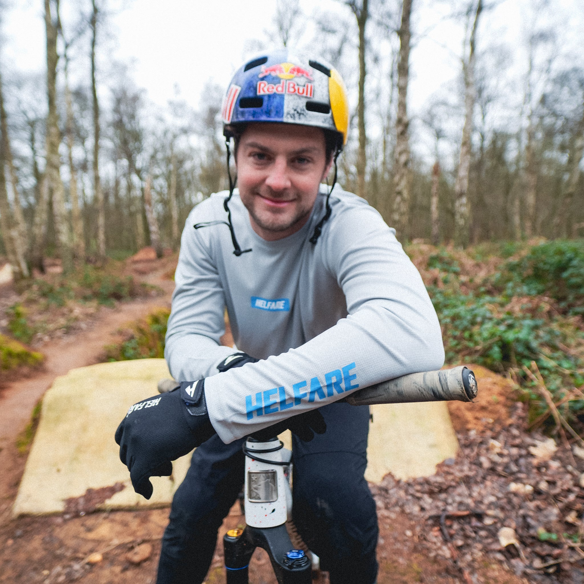 Trailwear | HELFARE High Performance MTB Kit