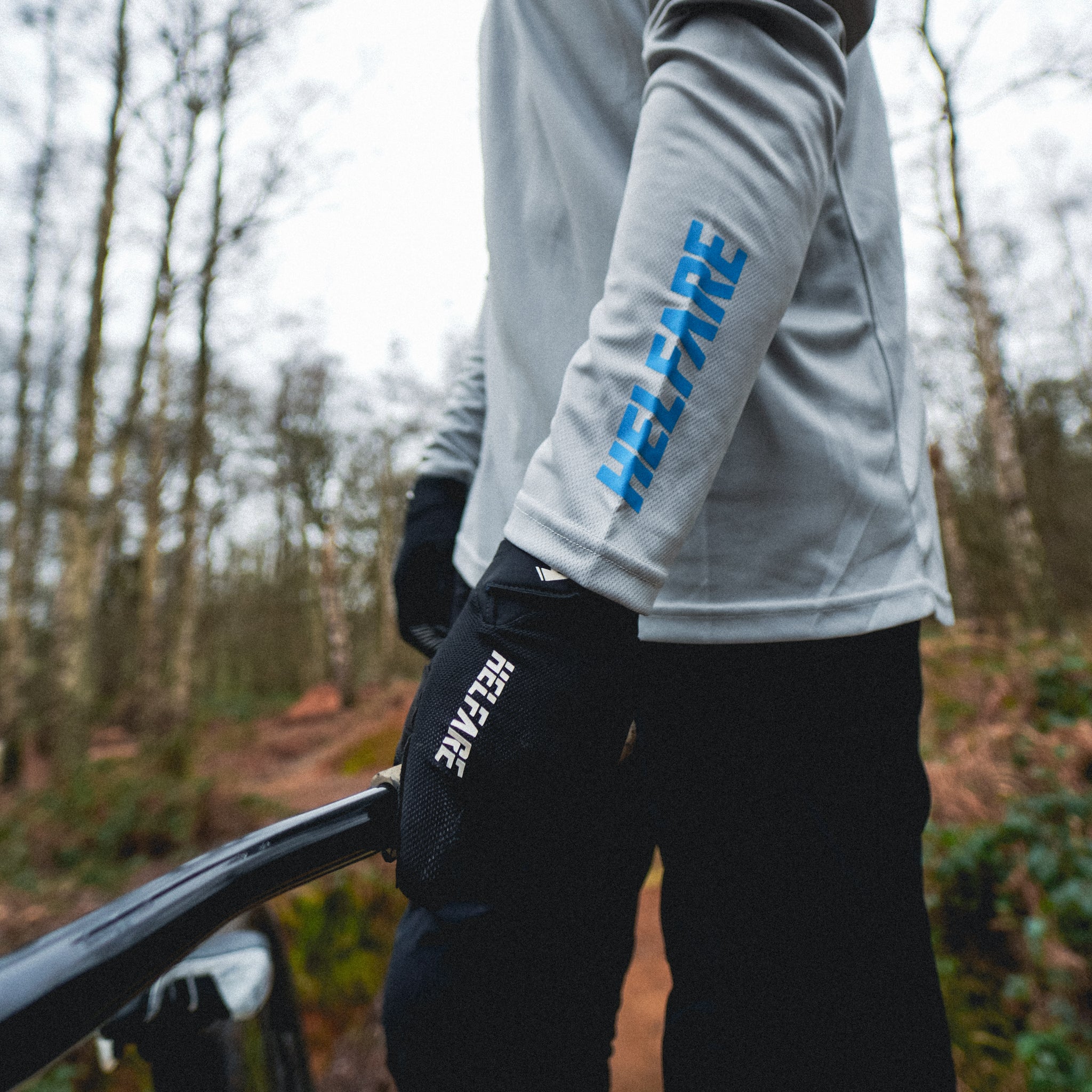 Trailwear | HELFARE High Performance MTB Kit