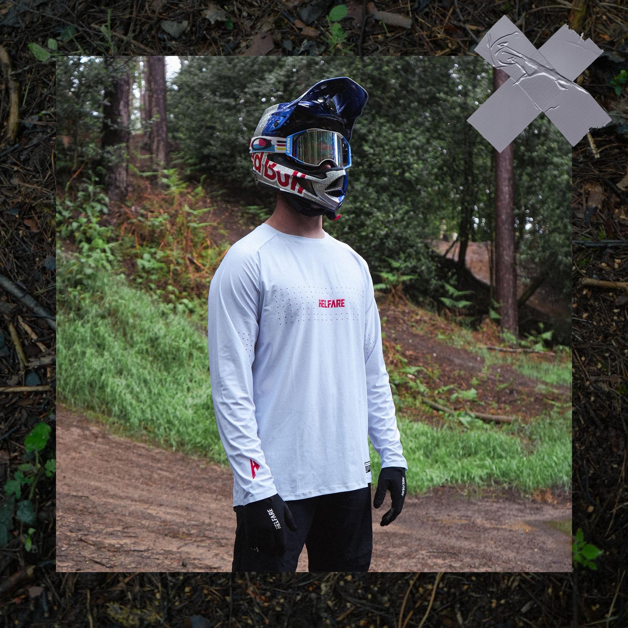 HELFARE | Performance Driven MTB Apparel