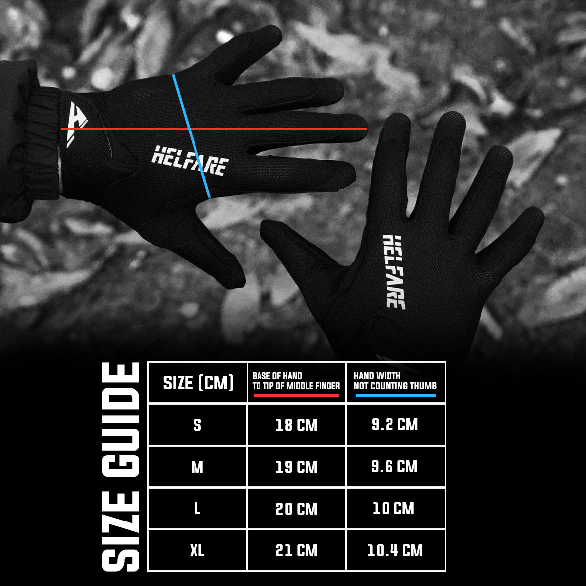 HELFARE | Performance Driven MTB Apparel